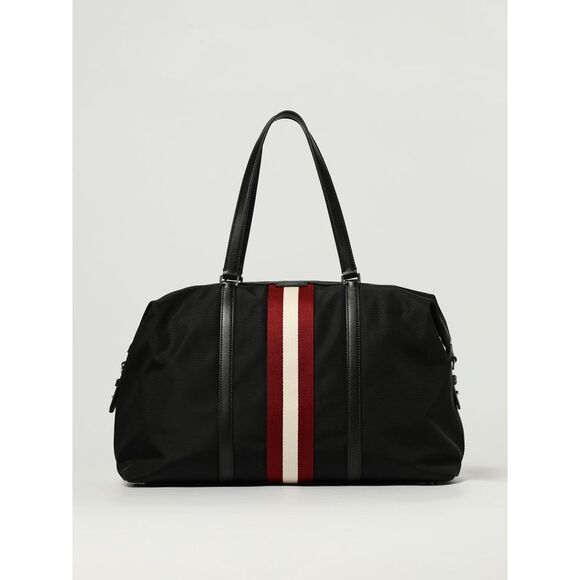 Bally | Bags | Bally Travel Bag Men Black | Poshmark